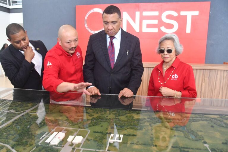 CB Group’s $15-b plant sets Jamaica on path to poultry export status ...