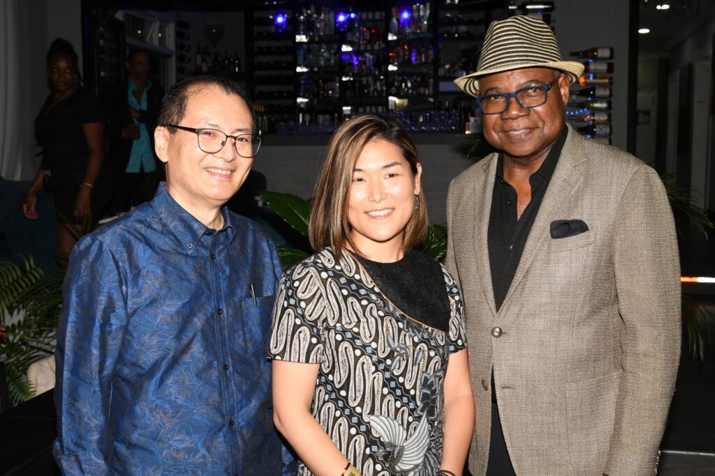 Celebrating Prof Waller’s 50th Birthday Party - Jamaica Observer