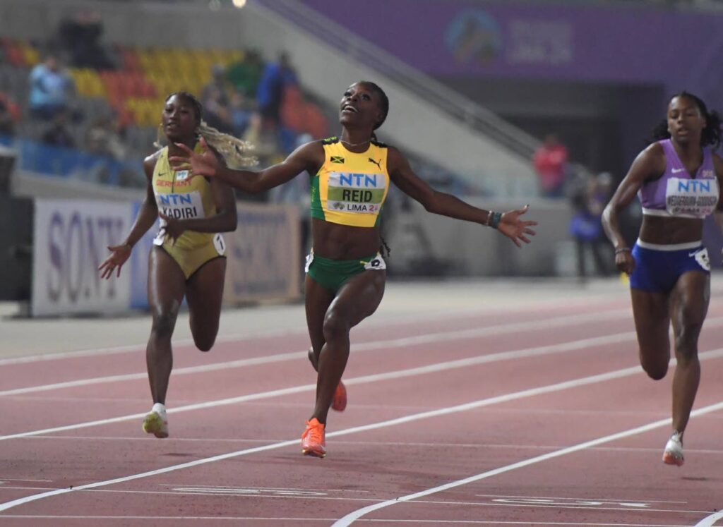 NEXT BIG THING? - Jamaica Observer