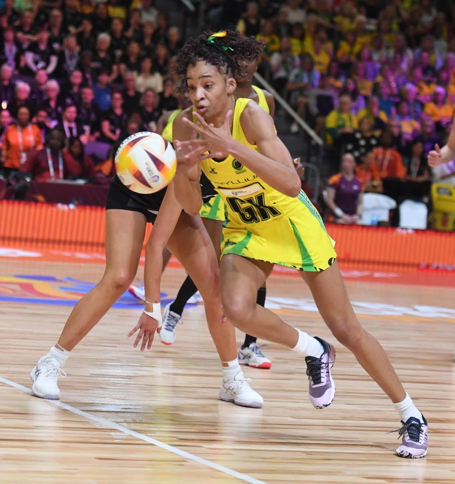 Bubbly Sunshine Girls ready for opening salvo against Proteas - Jamaica ...