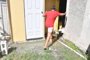 Raw sewage overflow triggers anger, health concerns in Rae Town ...