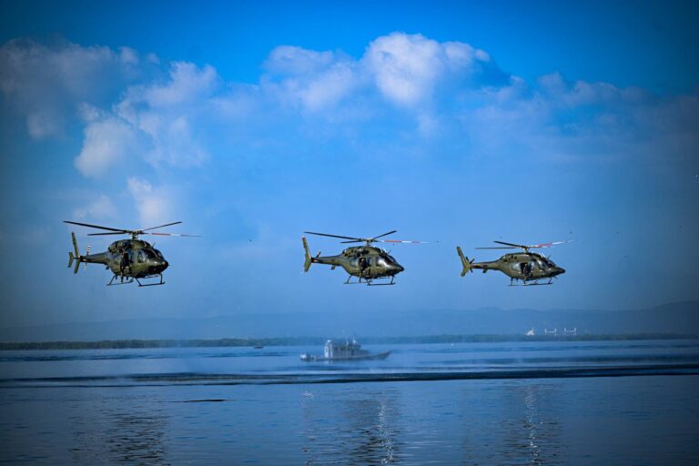 Colourful ceremony marks start of JDF’s Exercise Event Horizon 2025 ...