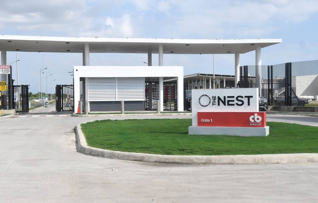 Road plea made as Caribbean Broilers unveils massive poultry processing ...