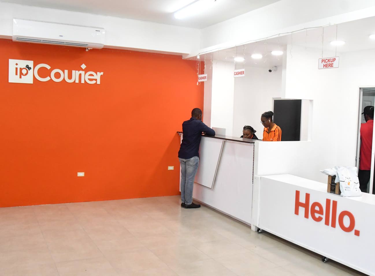 ipCourier: Seven years in business and eyeing global growth - Jamaica ...