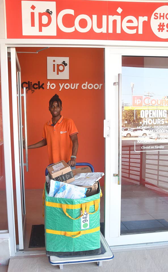 ipCourier: Seven years in business and eyeing global growth - Jamaica ...