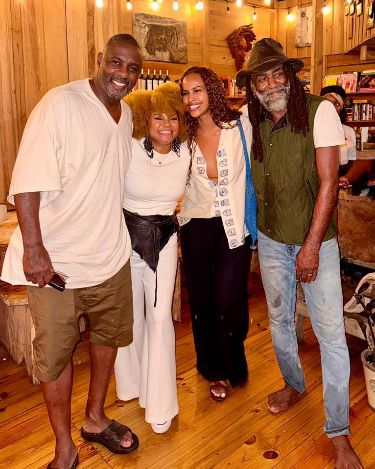 A Stush, Star-Studded Affair - Jamaica Observer