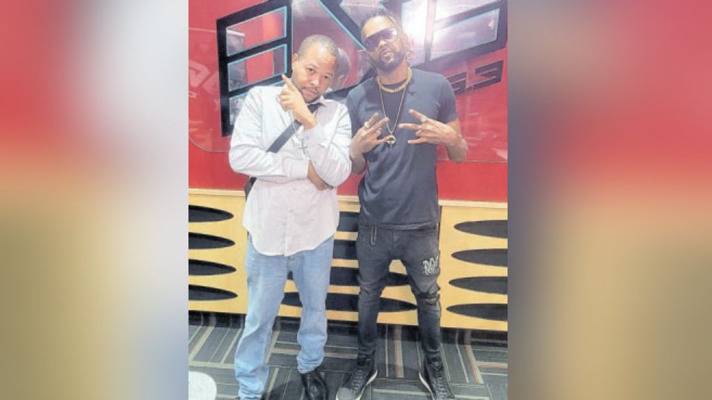 Disco Meets Dancehall making waves - Jamaica Observer