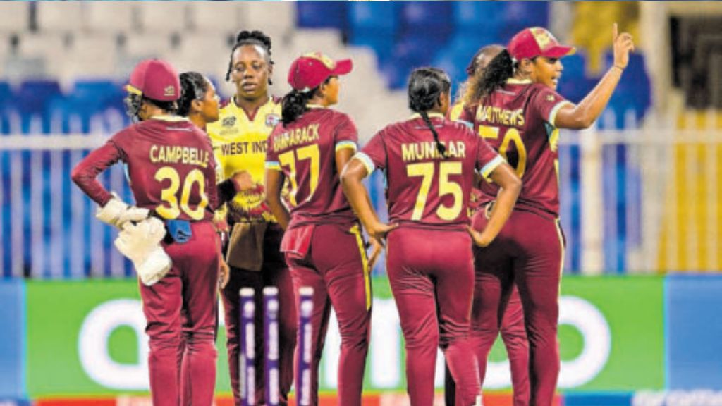 Deitz demands more consistency from Windies Women at World Cup ...