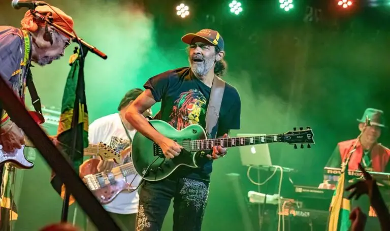 Veteran guitarist Rupert Bent III dies at 57 - Jamaica Observer