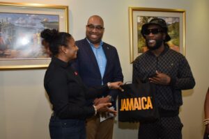 Andrew Swaby is the new Mayor of Kingston - Jamaica Observer