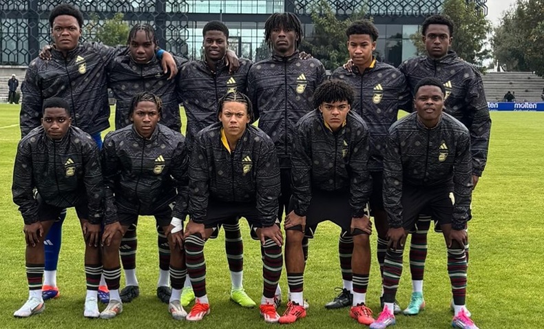 U17 Reggae Boyz win opening game in Mexico warm-up tournament - Jamaica ...