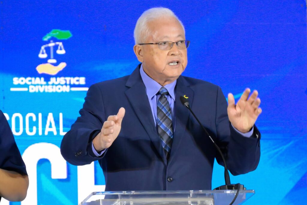 Chuck pleads for help to widen expungement rules - Jamaica Observer