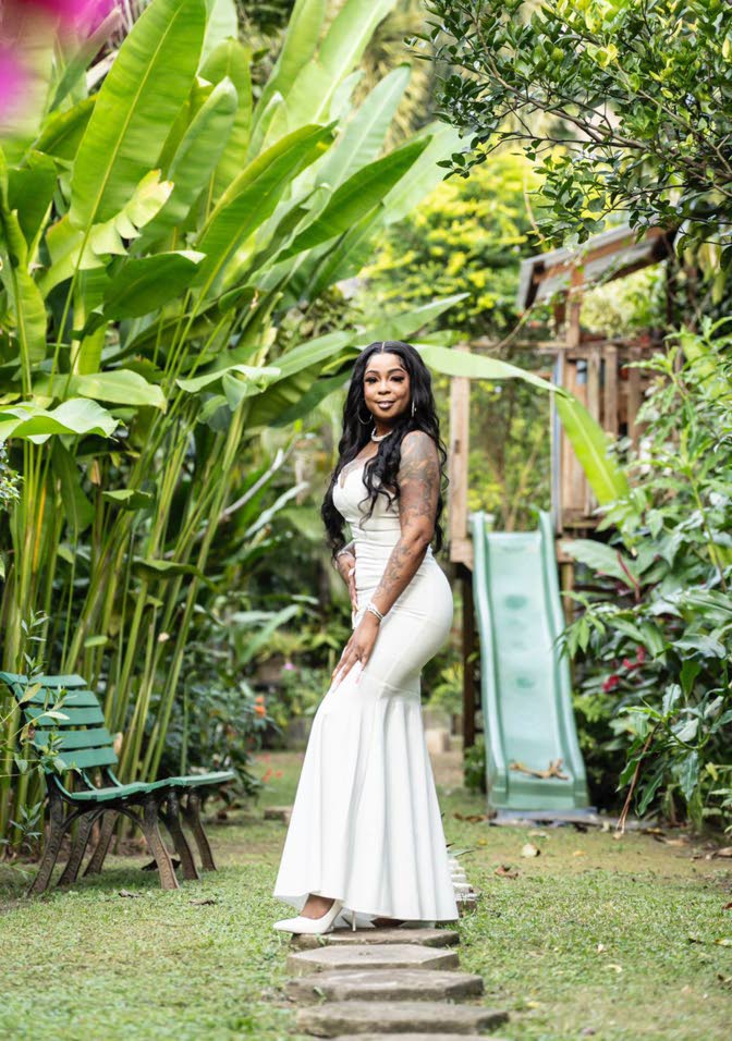 Lisa Hyper’s Soul Cry climbing charts - Jamaica Observer