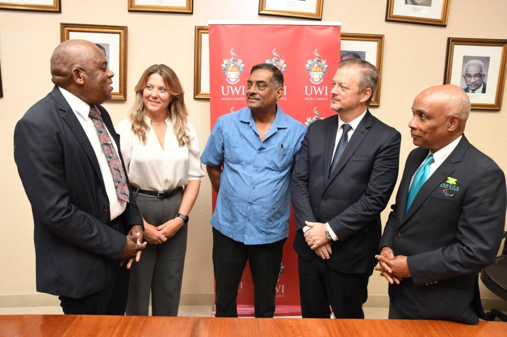 Paralympic officials describe governor general courtesy call as ...