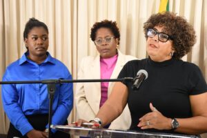 PNP women, G2K trade criticisms over George Wright matter - Jamaica ...