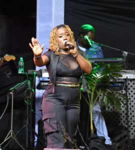 Reggae Wednesdays salutes queens of reggae - Jamaica Observer