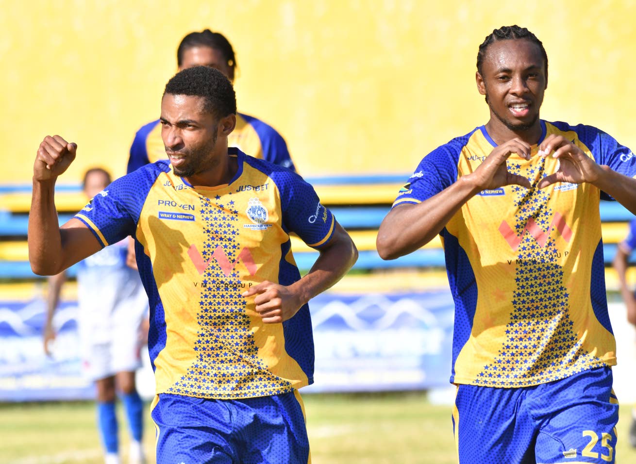 Harbour View looking to stop Arnett momentum in JPL - Jamaica Observer