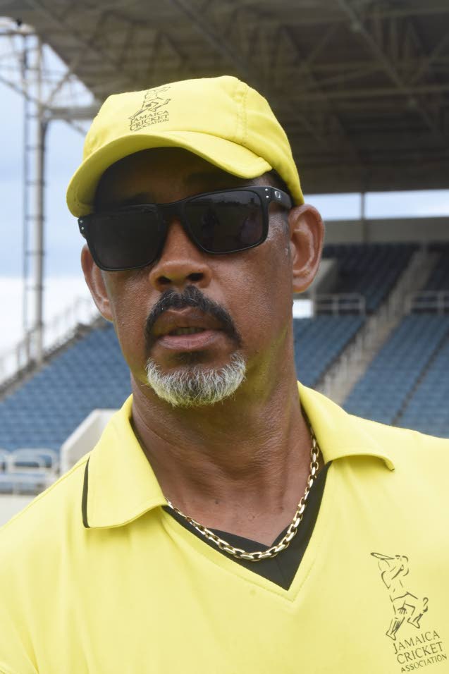 Coach Haynes urges Scorpions to remain positive vs Hurricanes - Jamaica Observer