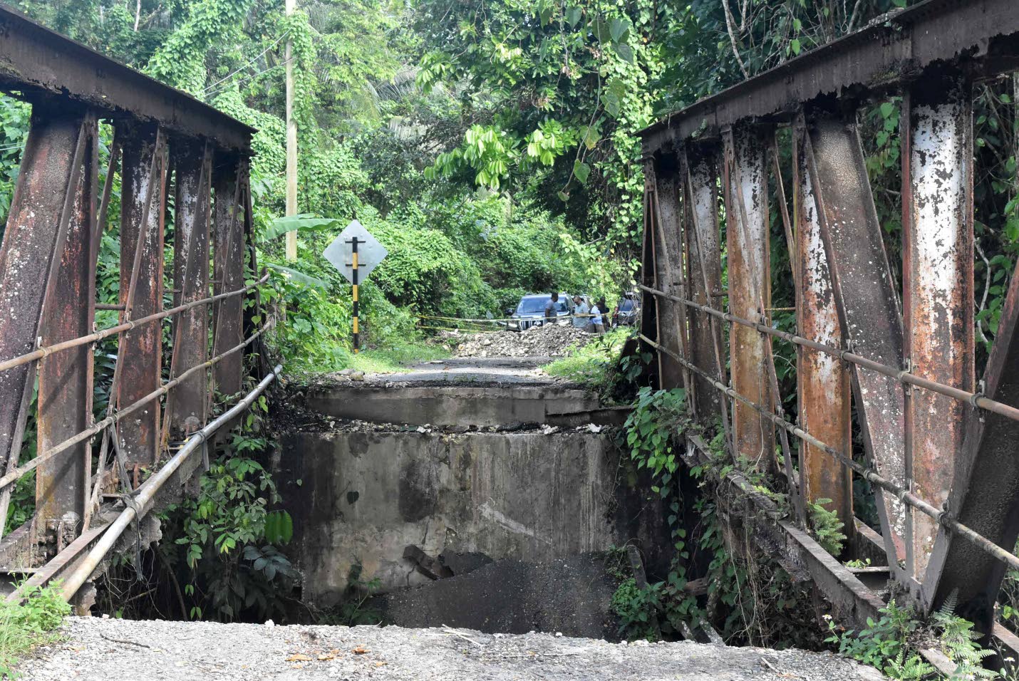 Disaster! - Jamaica Observer