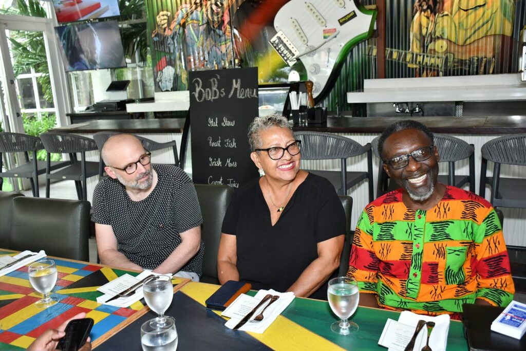 Art of Marley - Jamaica Observer