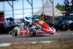 Dylan Smith: Chasing dreams in the fast lane - Jamaica Observer