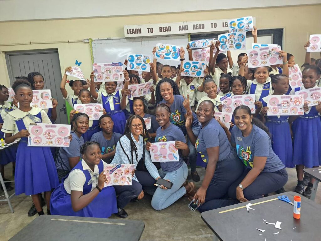 Vision board joy - Jamaica Observer