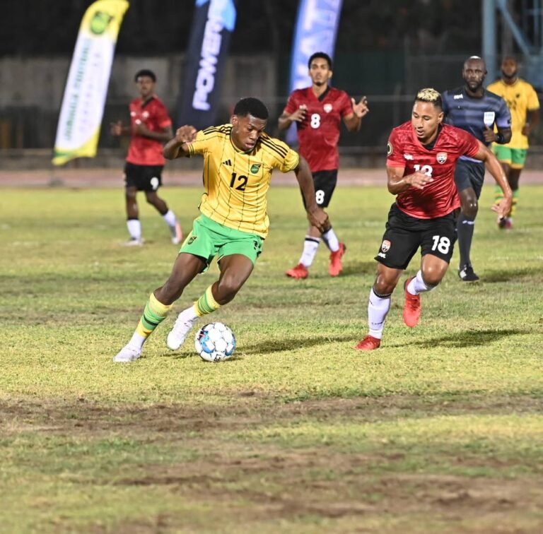 ‘A GREAT VIBE’ - Jamaica Observer