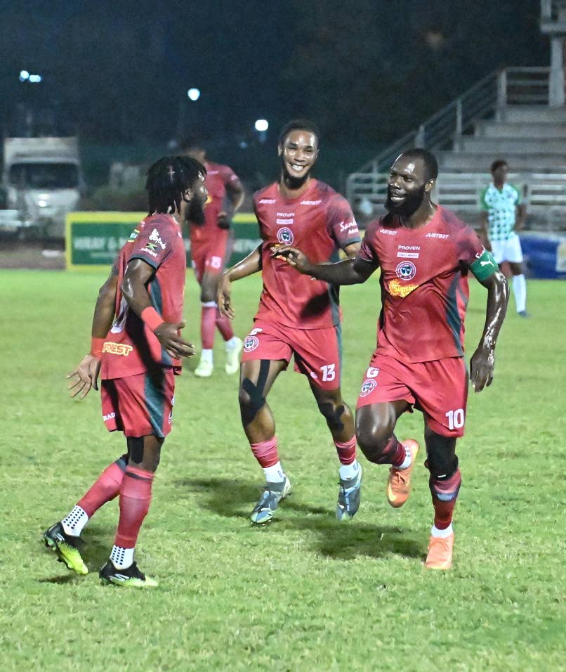 Assistant coach says Montego Bay players unruffled by leadership change ...