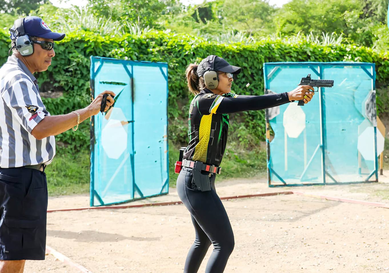 JRA shooters deliver strong performances in Florida - Jamaica Observer
