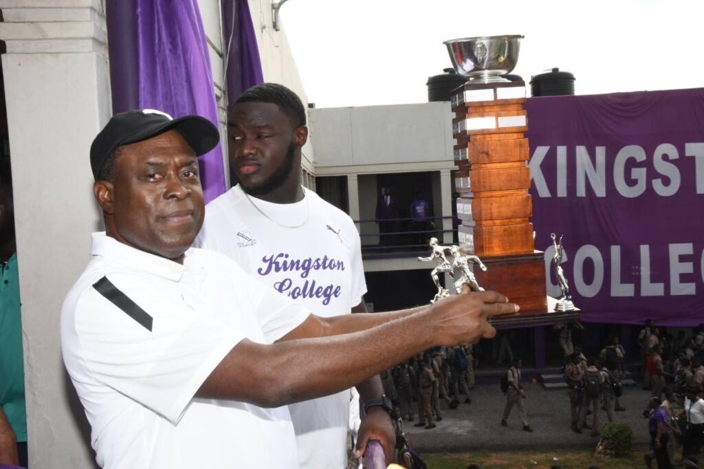 Ai Milly pays homage to love songs on PGLT - Jamaica Observer
