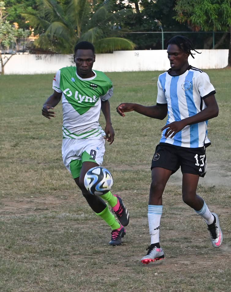 Reno on three-game win streak in JFF Championship - Jamaica Observer