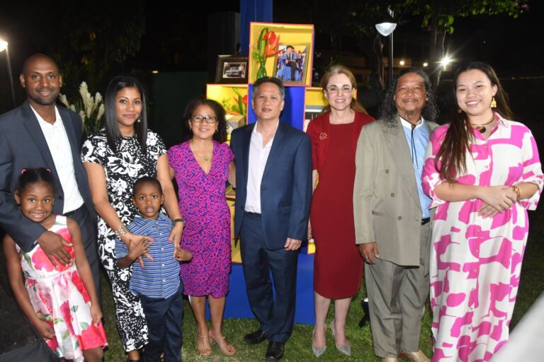Lascelles Chin’s legacy documented with What A Life! - Jamaica Observer