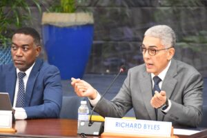 ‘Wait and see’ - Jamaica Observer