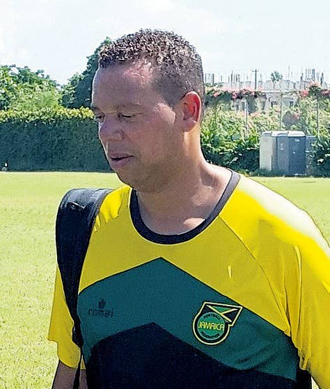 Coach Busby eyes broader development of senior women’s football team ...