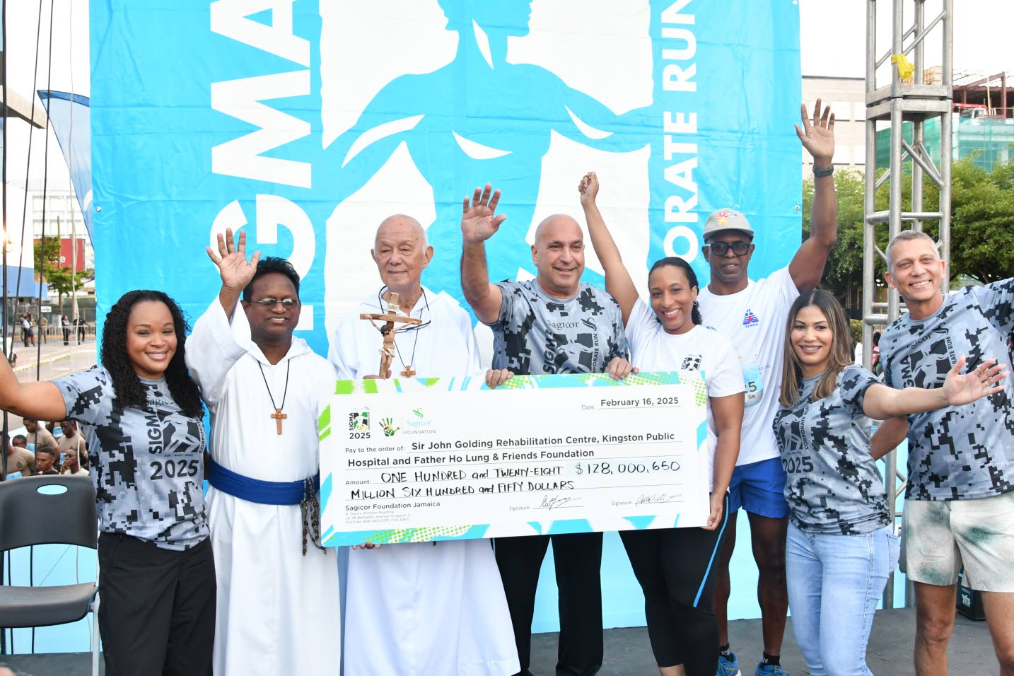 Sagicor Sigma soars - Jamaica Observer