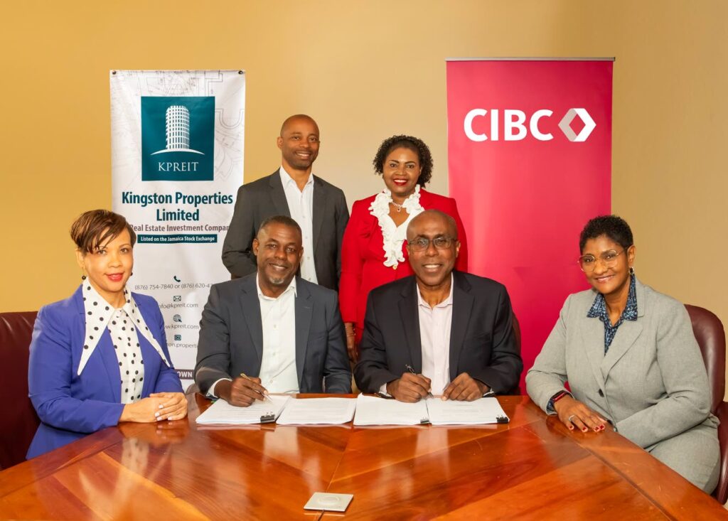 KPREIT enters UK market with $21-m CIBC-backed acquisition - Jamaica ...