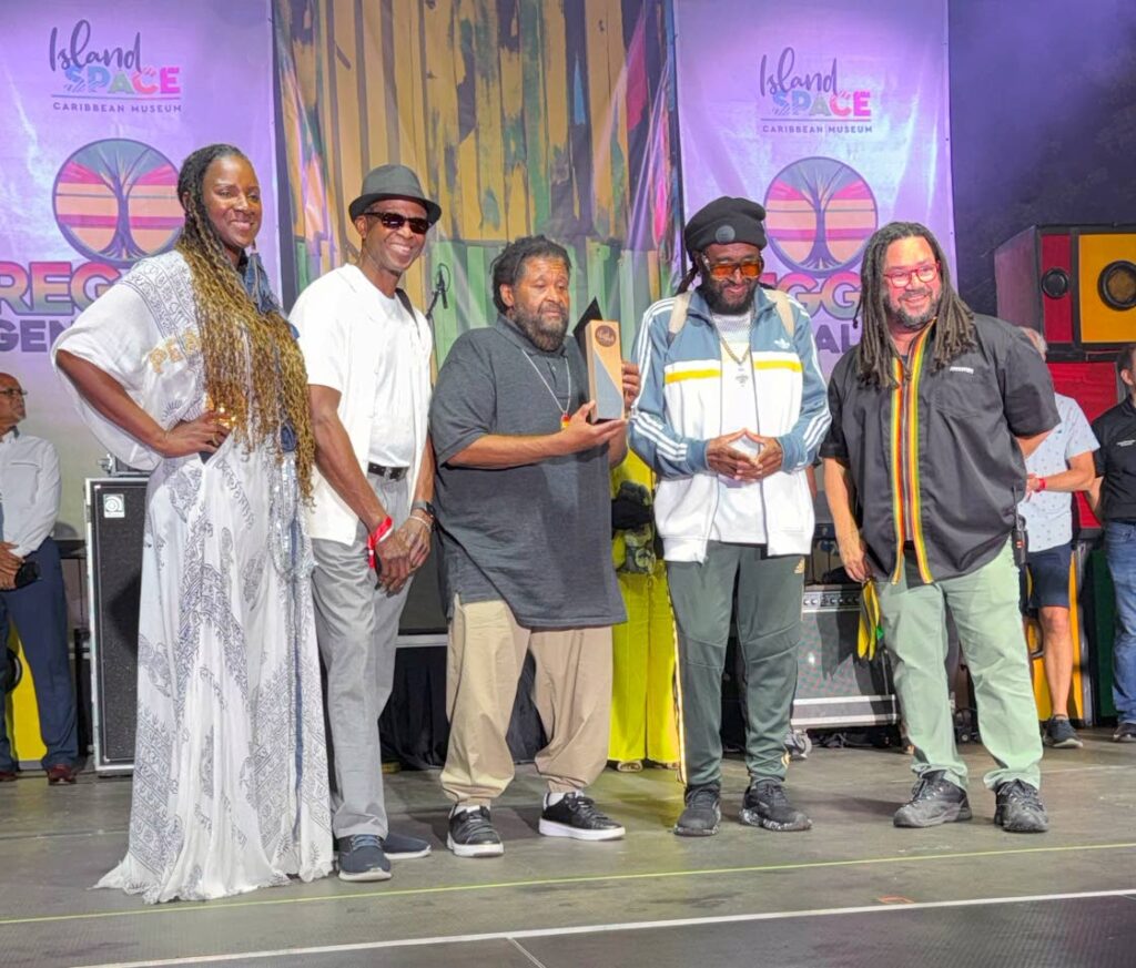Reggae Genealogy a success - Jamaica Observer