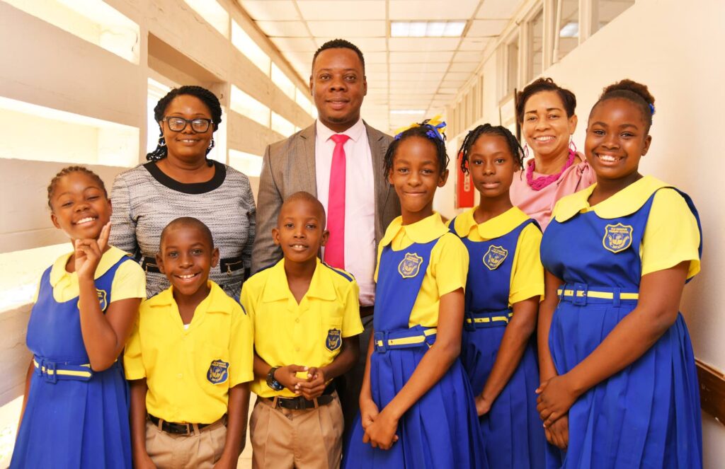 Old Harbour Primary welcomes Safe Passage Project - Jamaica Observer