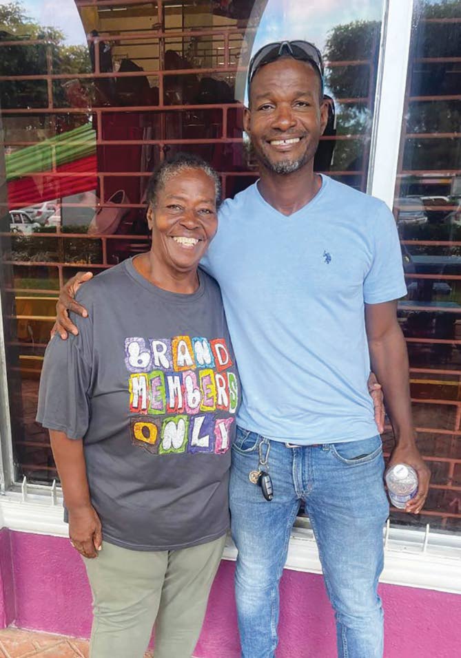 Reunited - Jamaica Observer