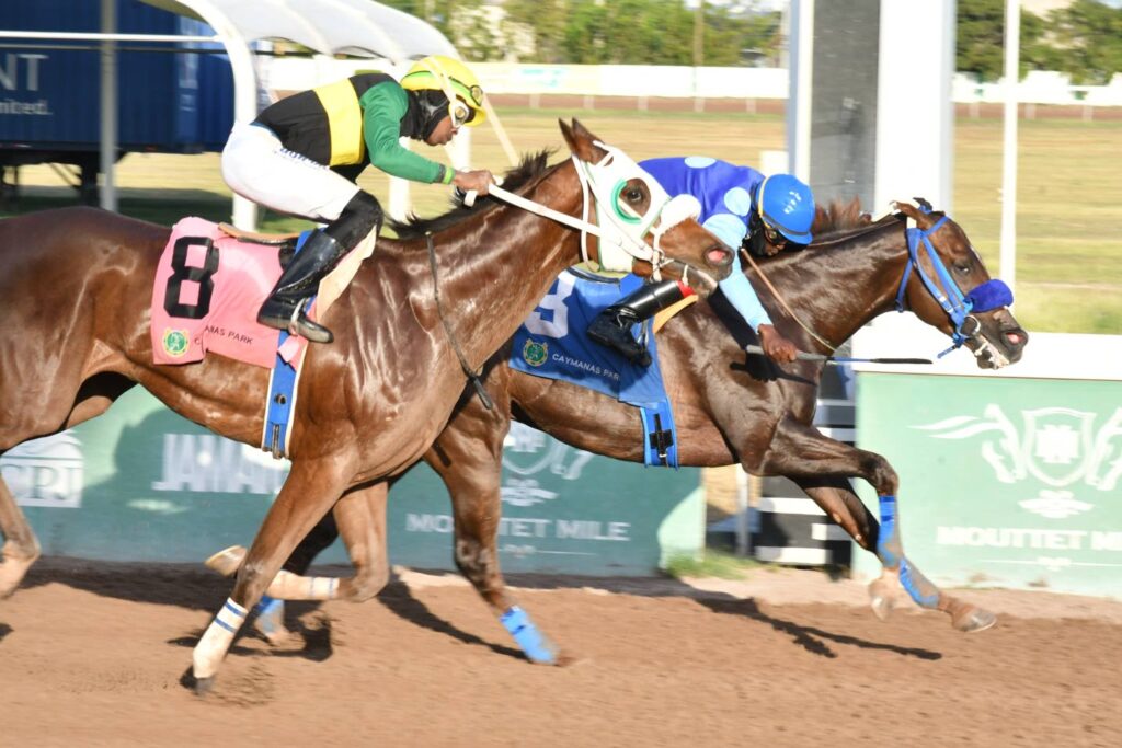 Get A Pepsi springs stunning upset in Allan E ‘Billy’ Williams Memorial ...