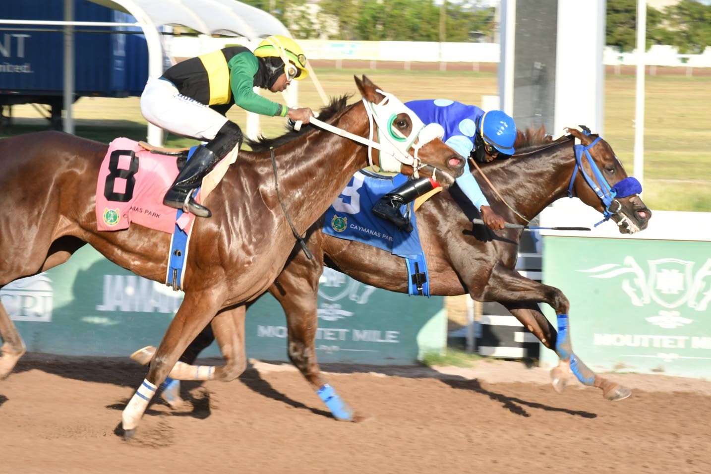 Get A Pepsi springs stunning upset in Allan E ‘Billy’ Williams Memorial ...