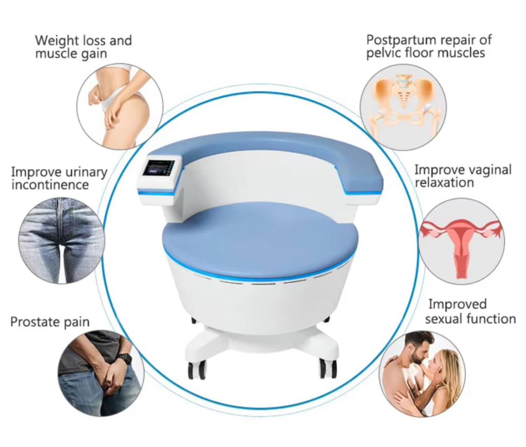 Regaining control with the Pelvic Power Pro Chair - Jamaica Observer