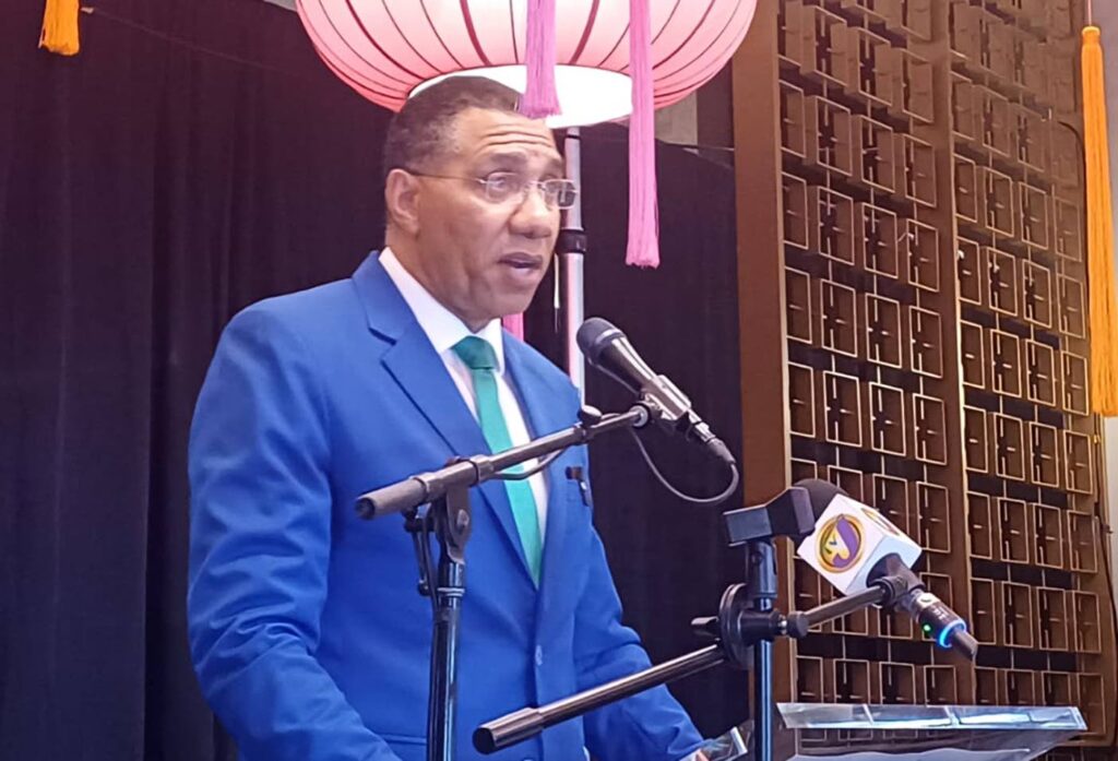 ‘Stand on our own two feet’ - Jamaica Observer