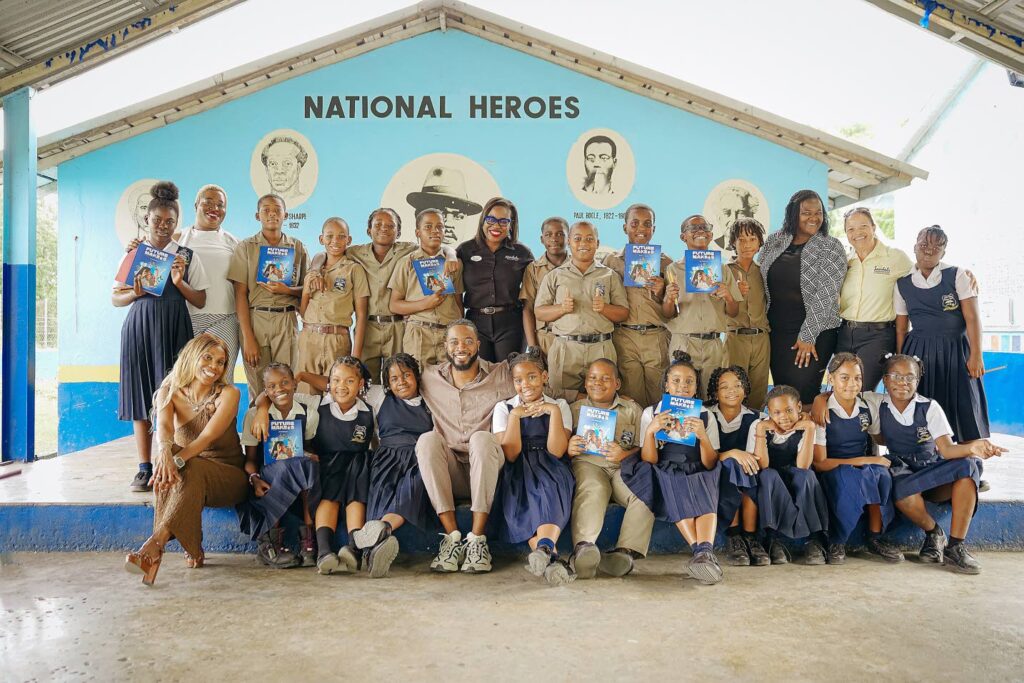 Ocho Rios Primary students get taste of creative careers - Jamaica Observer