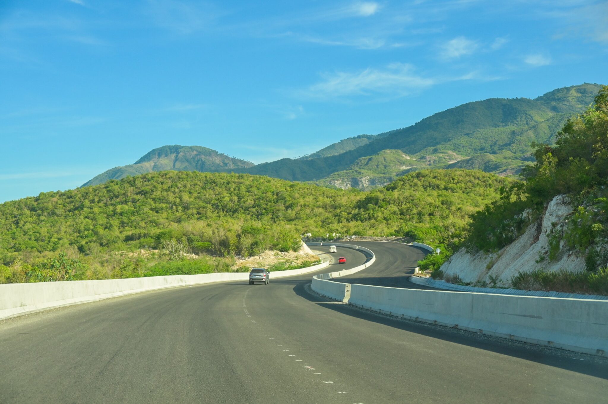South Coast Highway to be completed by 2027 - Jamaica Observer