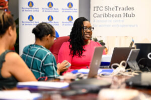 Jamaica female agro-processors inducted into global network of women ...