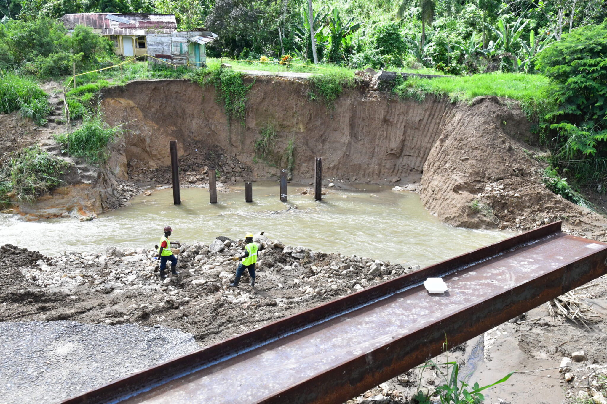 Additional $100m allocated for Troy Bridge reconstruction - Jamaica ...