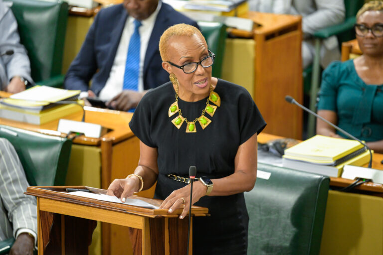 Lisa Hyper’s Soul Cry climbing charts - Jamaica Observer