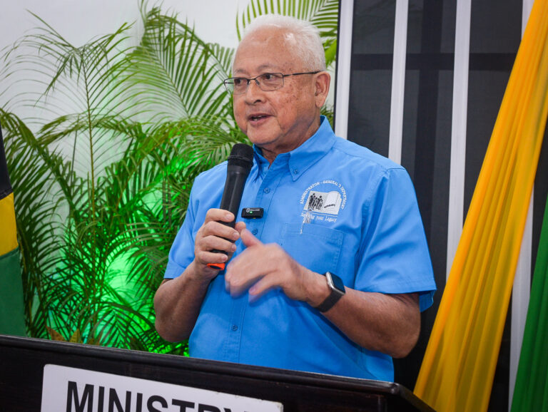 Ai Milly pays homage to love songs on PGLT - Jamaica Observer