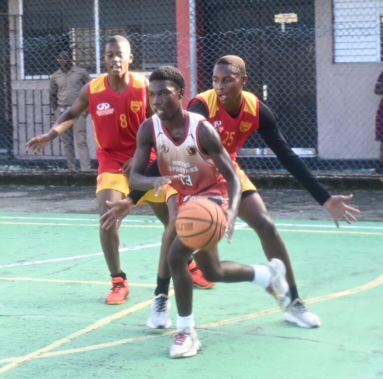 Manchester High, Herbert Morrison seek ISSA finals spot in basketball ...